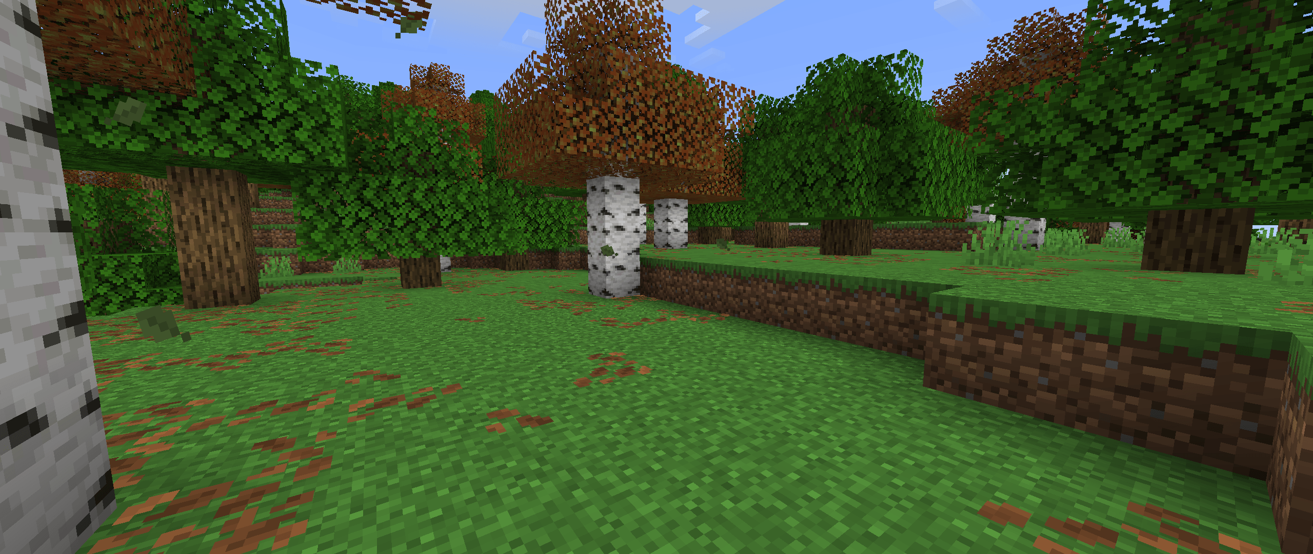Better Grass and Foliage - Gallery - Minecraft Resource Packs - CurseForge