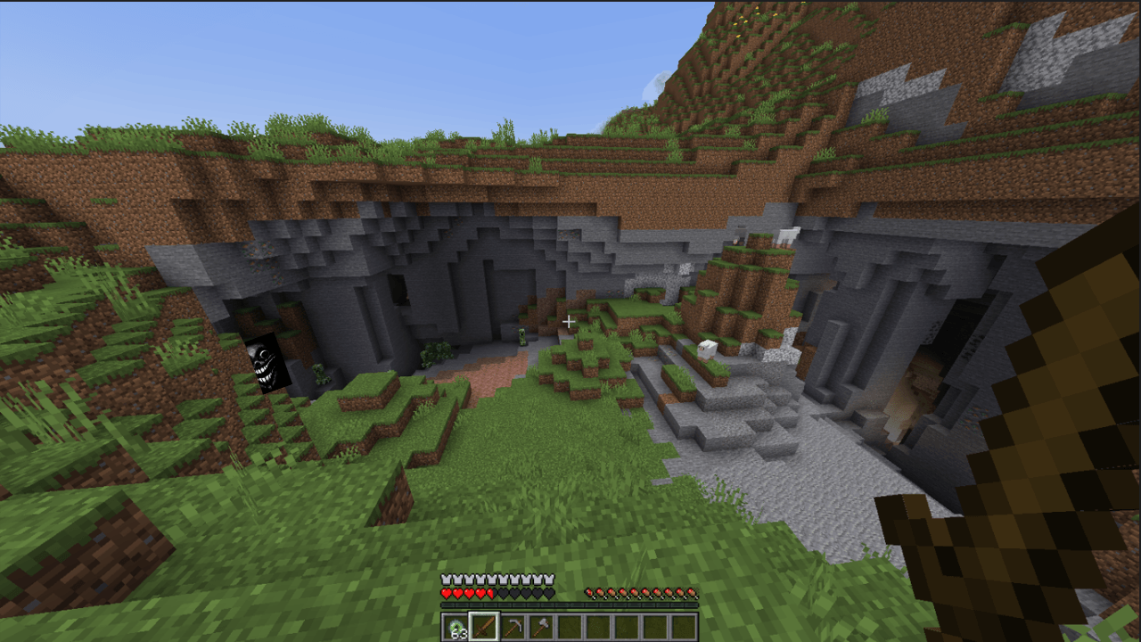 Horror Faces - Gallery - Minecraft Mods - CurseForge