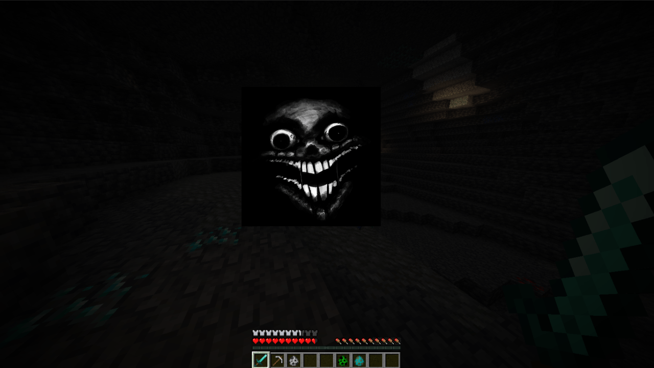 Horror Faces - Gallery - Minecraft Mods - CurseForge