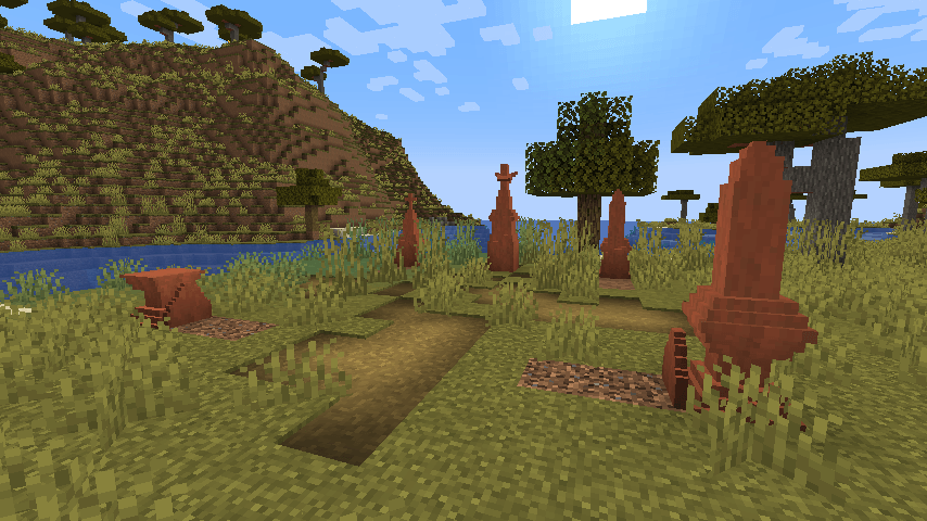 Graveyards & Ghosts (Graveyard Respawn Points) - Minecraft Mods ...