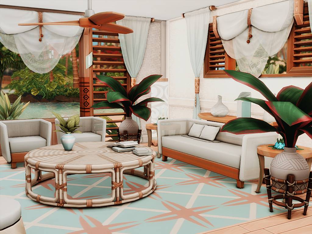 Marco - Gallery - The Sims 4 Rooms / Lots - CurseForge