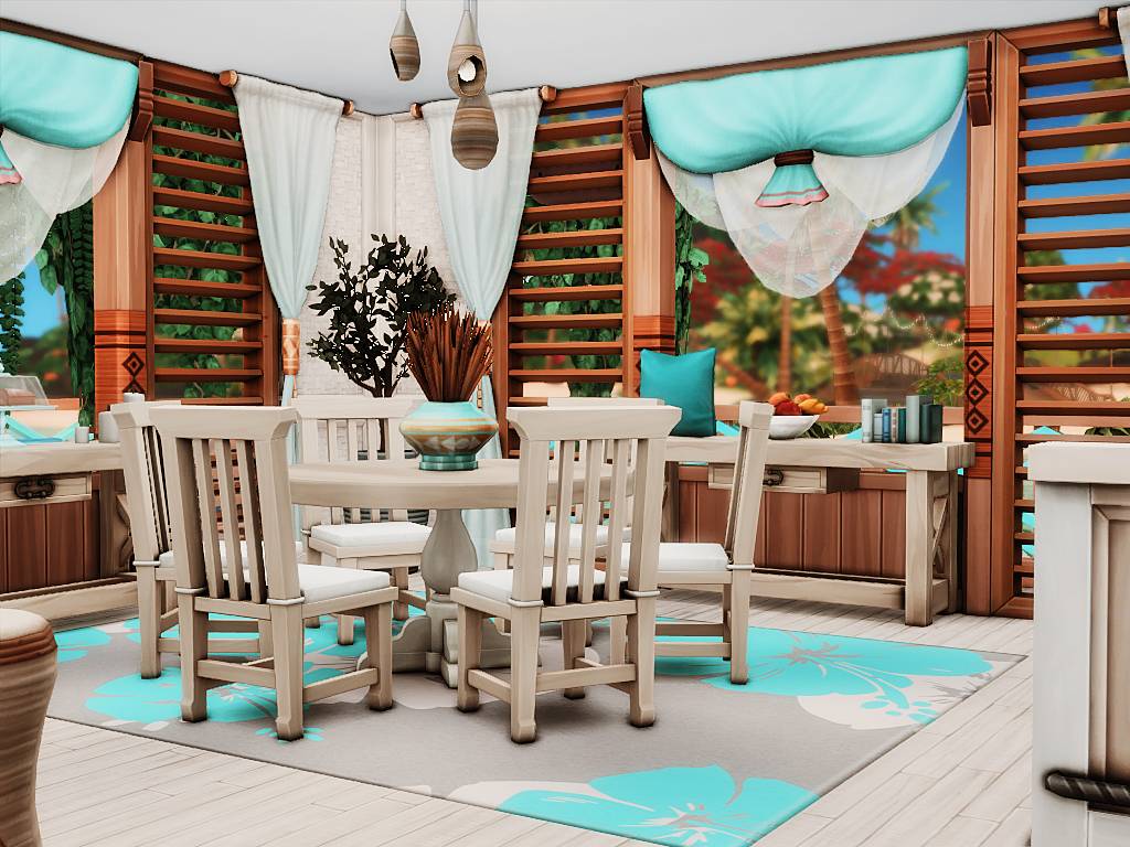 Marco - Gallery - The Sims 4 Rooms / Lots - CurseForge