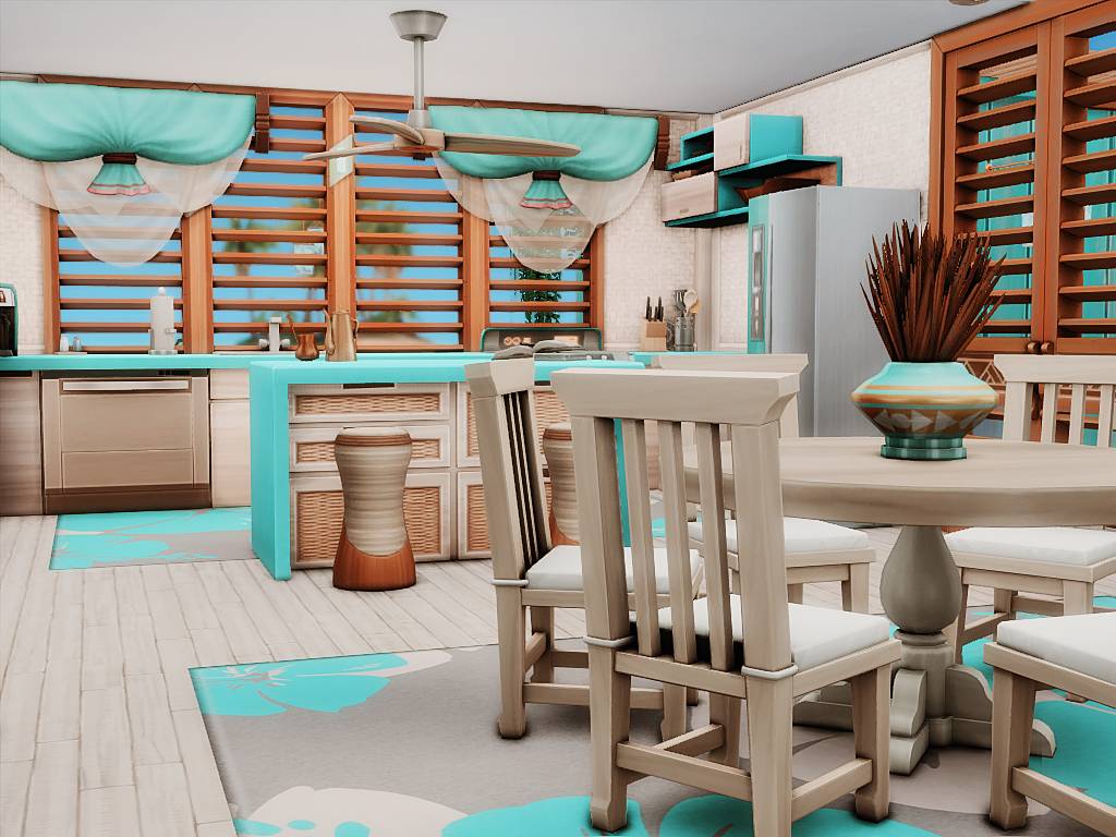 Marco - Gallery - The Sims 4 Rooms / Lots - CurseForge