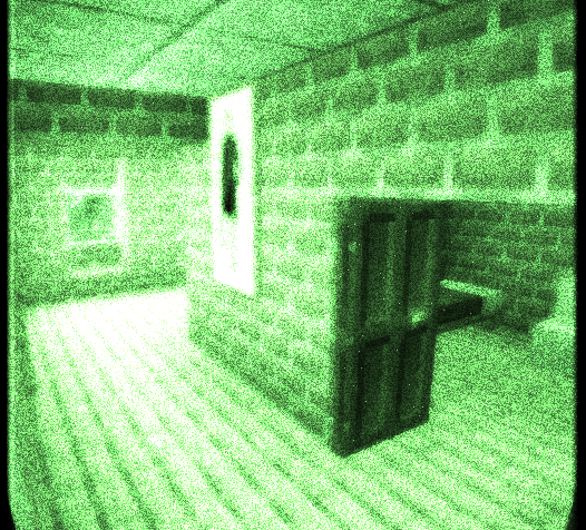 CTR VCR - Gallery - Minecraft Shaders - CurseForge