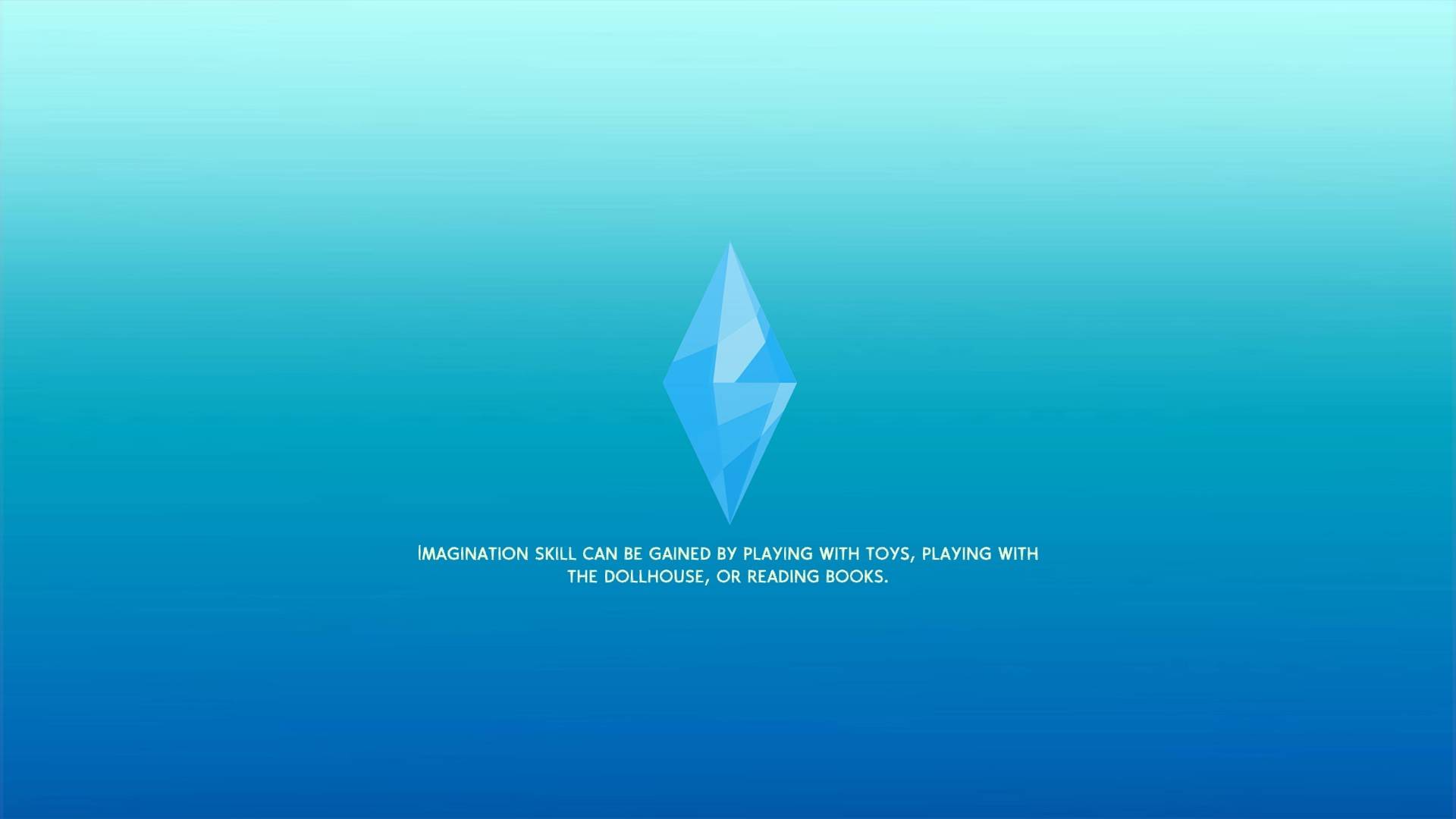Blue Loading Screen - The Sims 4 Mods - CurseForge