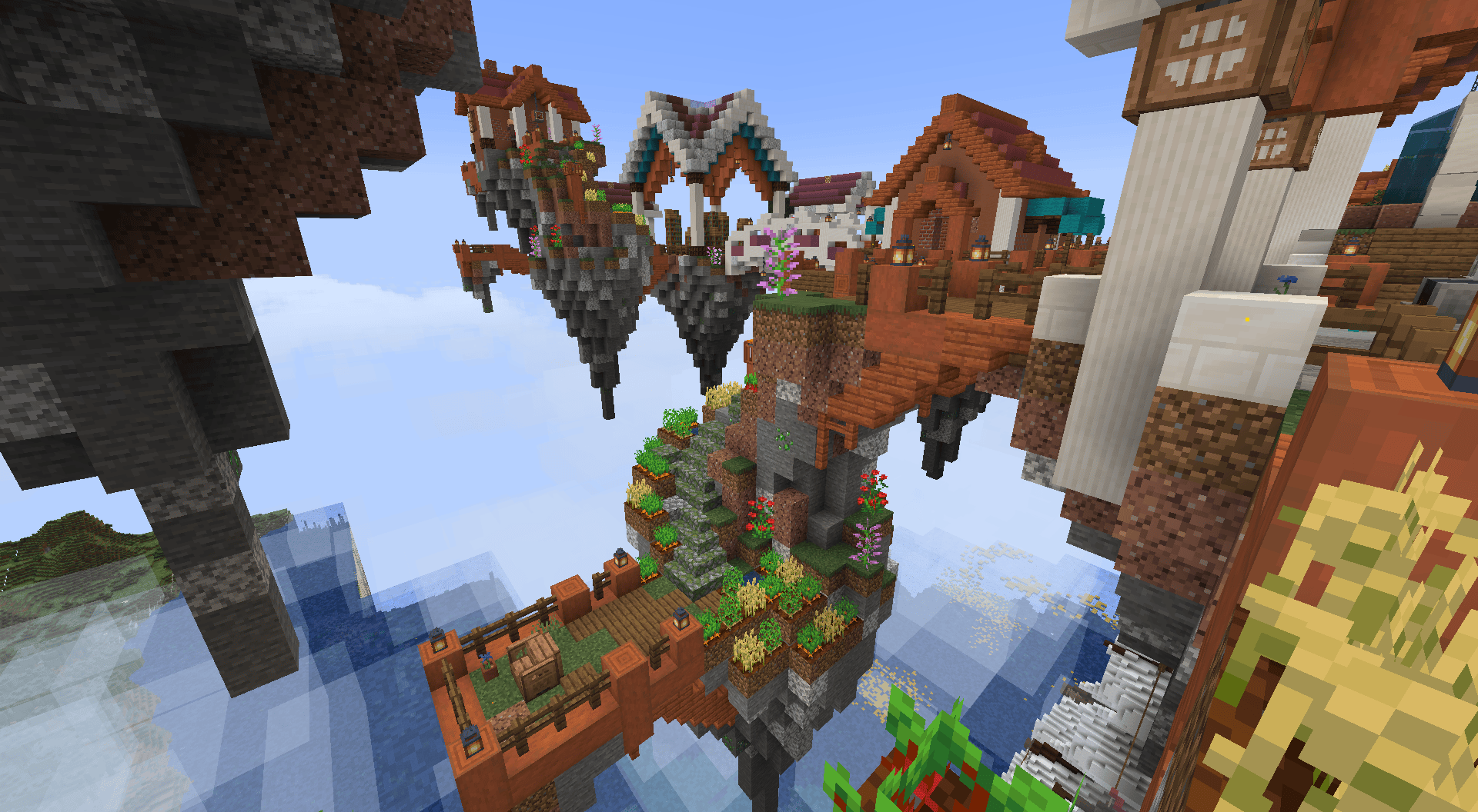 Azurite{Fantasy}Adventure - Gallery - Minecraft Modpacks - CurseForge