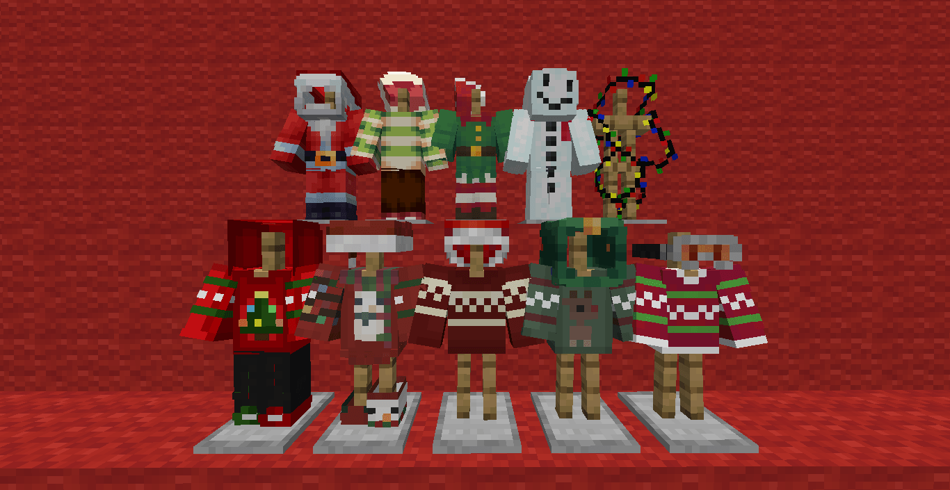 Selfexpression - Gallery - Minecraft Mods - CurseForge