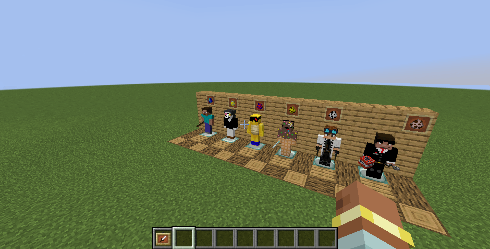 skelkoopa's wierd creations - Gallery - Minecraft Mods - CurseForge