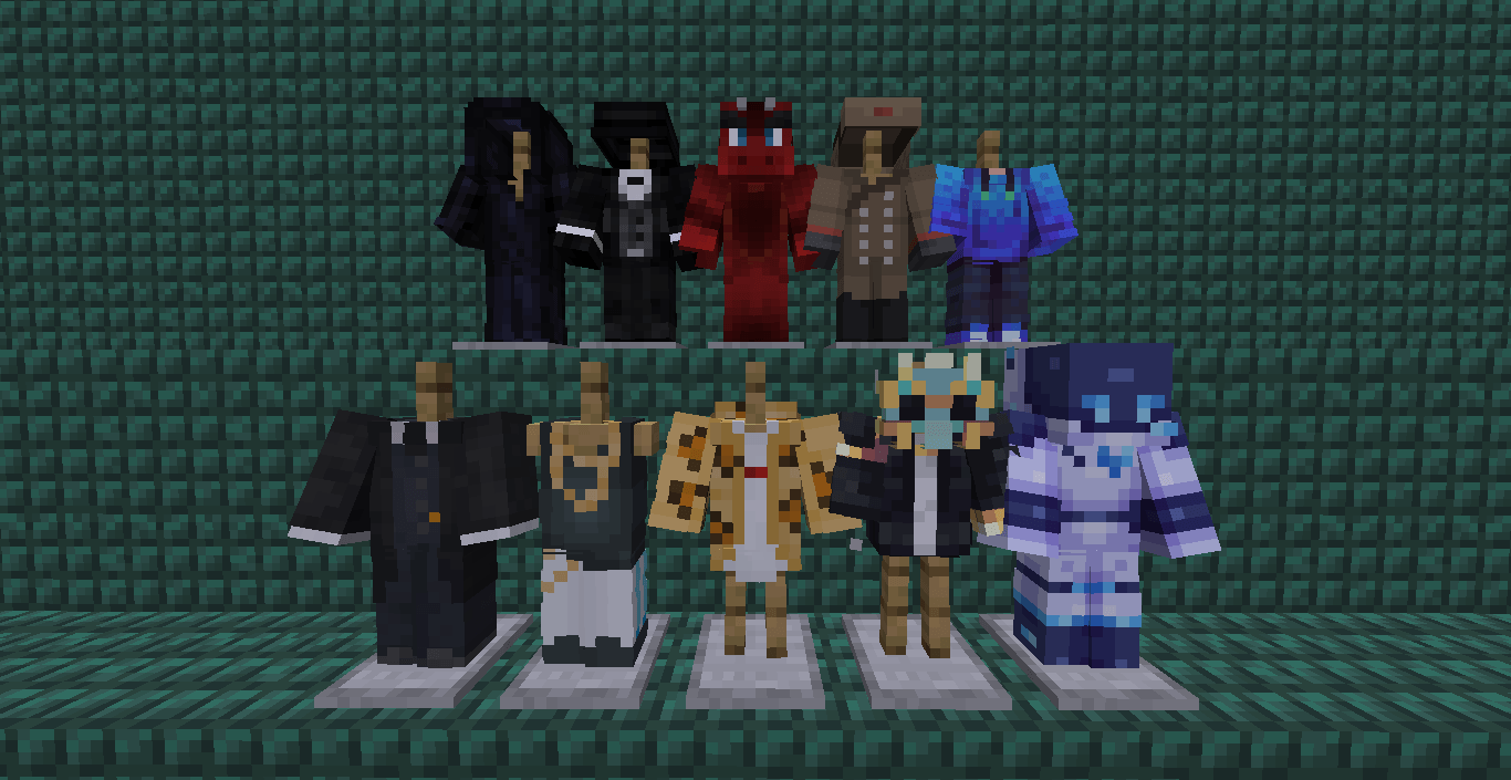 Selfexpression - Gallery - Minecraft Mods - CurseForge