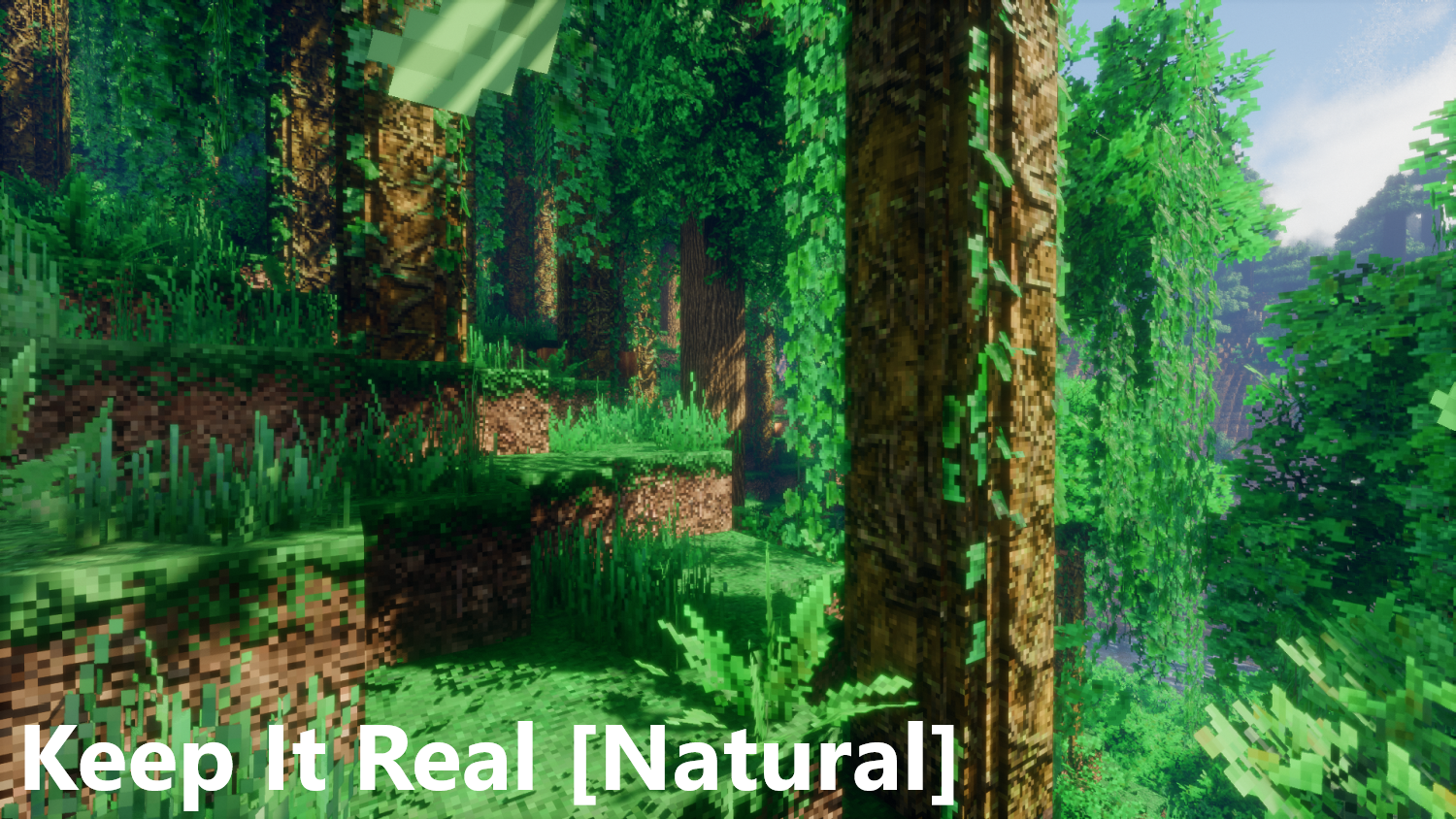 Keep It Real [STM] - Gallery - Minecraft Modpacks - CurseForge