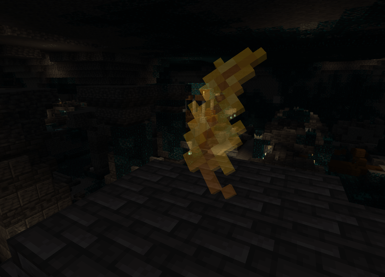 Tears of Despair Nightmare Fuel - Gallery - Minecraft Mods - CurseForge