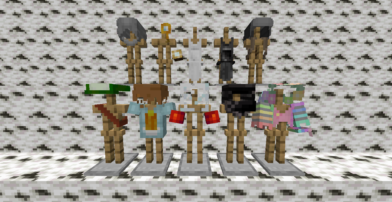 Selfexpression - Gallery - Minecraft Mods - CurseForge