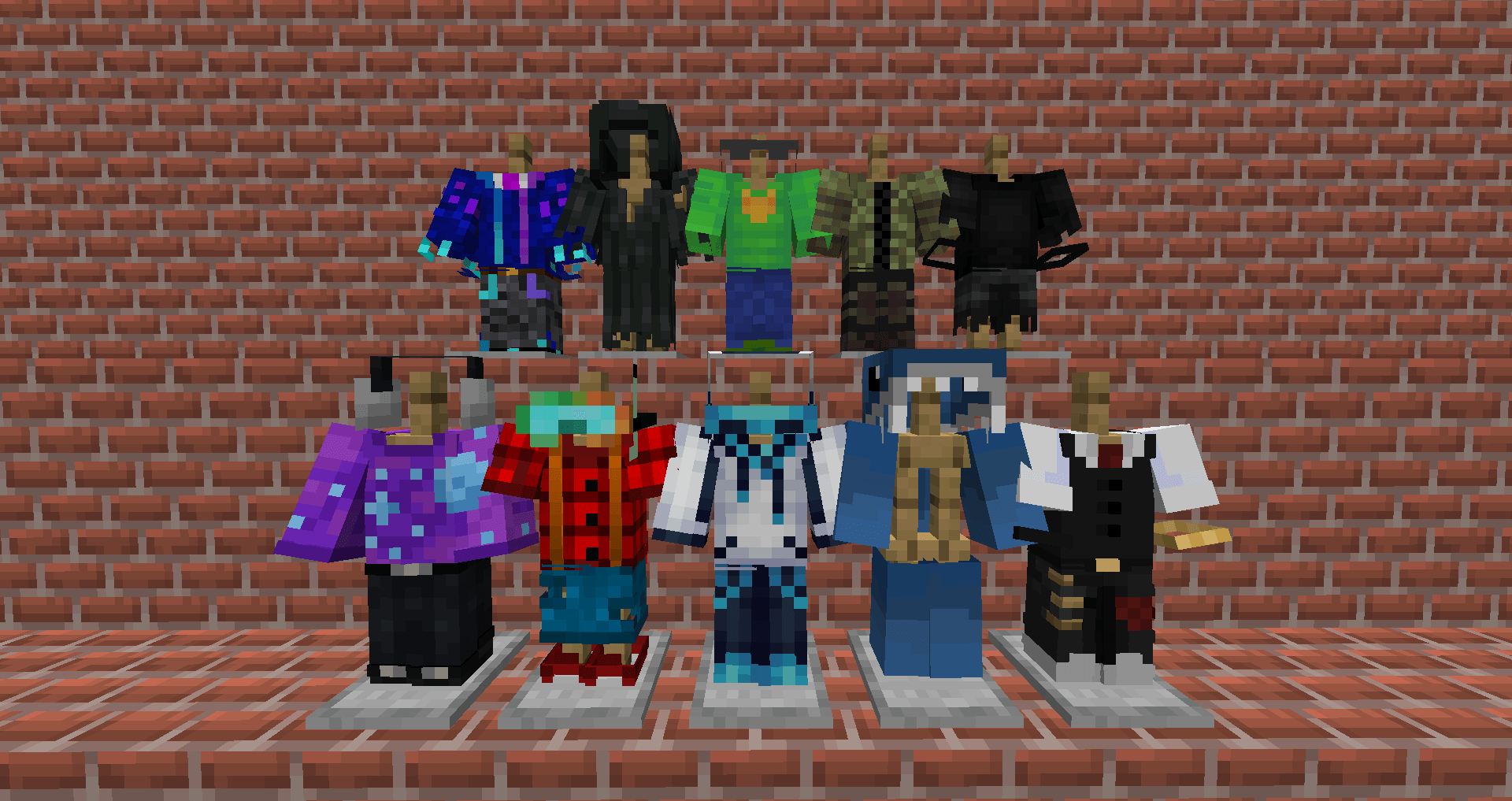 Selfexpression - Gallery - Minecraft Mods - CurseForge