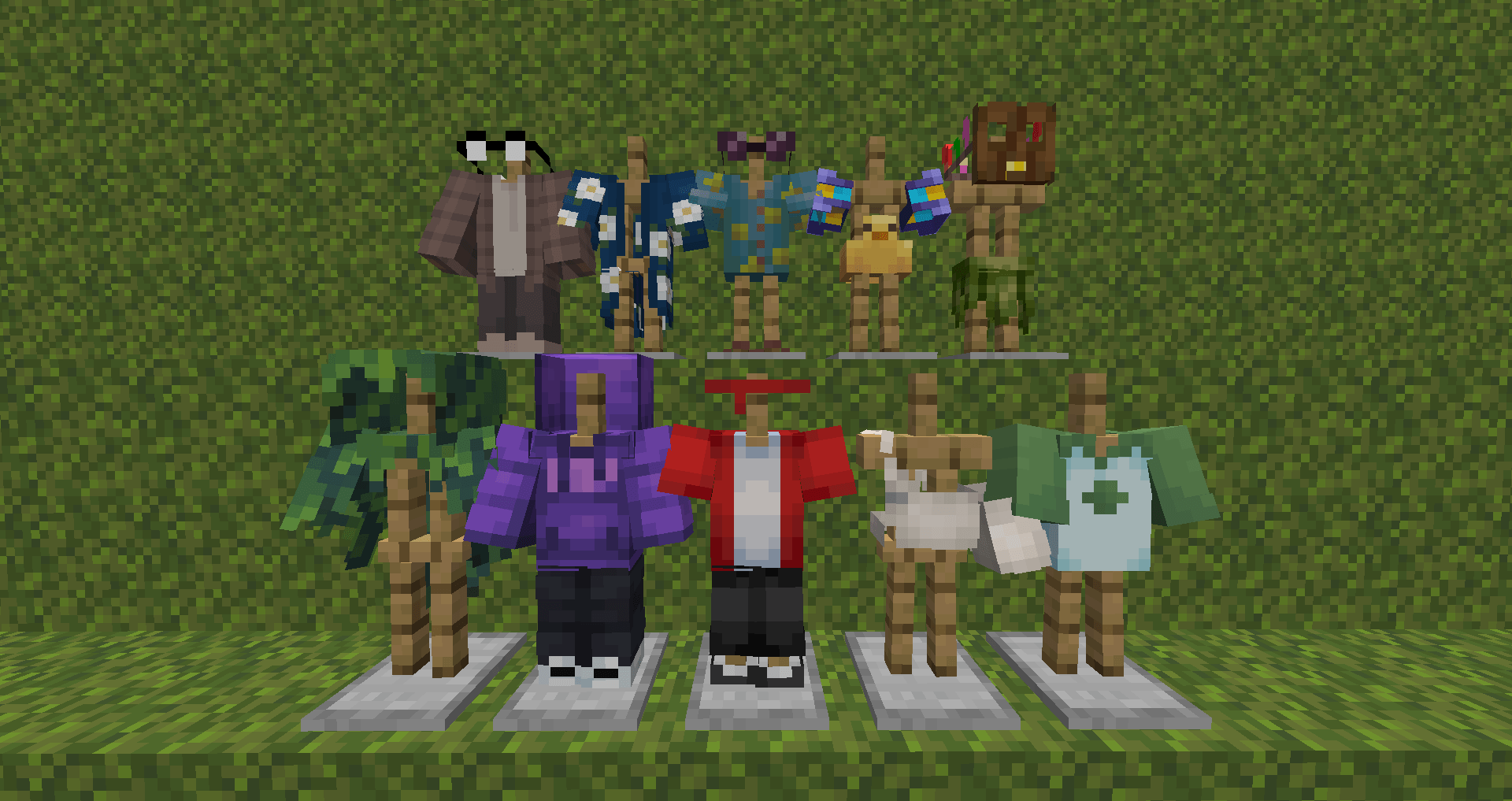 Selfexpression - Gallery - Minecraft Mods - CurseForge