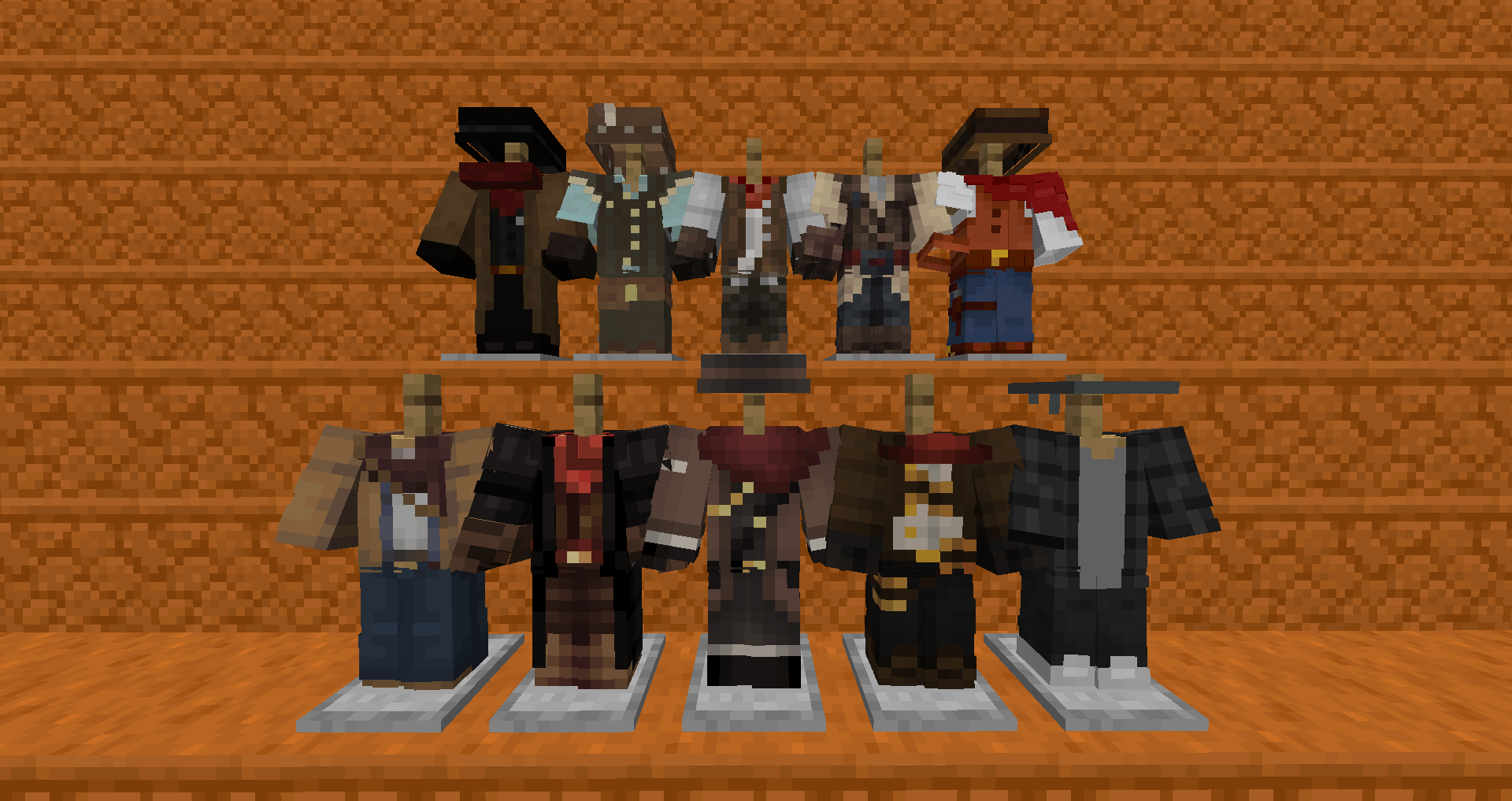 Selfexpression - Gallery - Minecraft Mods - CurseForge