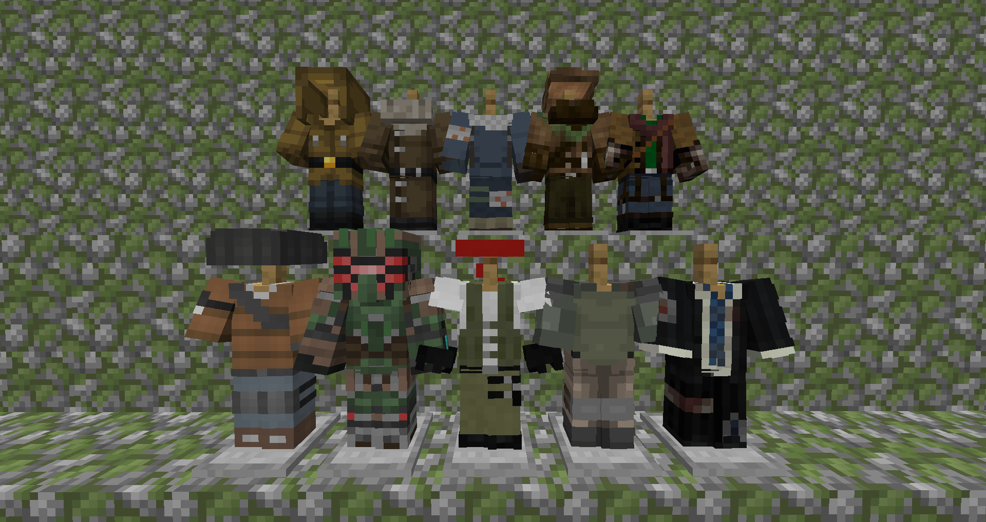 Selfexpression - Gallery - Minecraft Mods - CurseForge