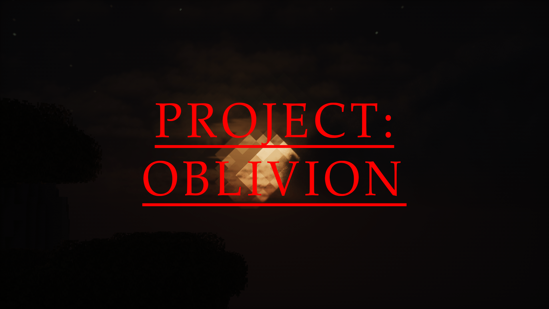Project: Oblivion [Horror] - Gallery - Minecraft Modpacks - CurseForge