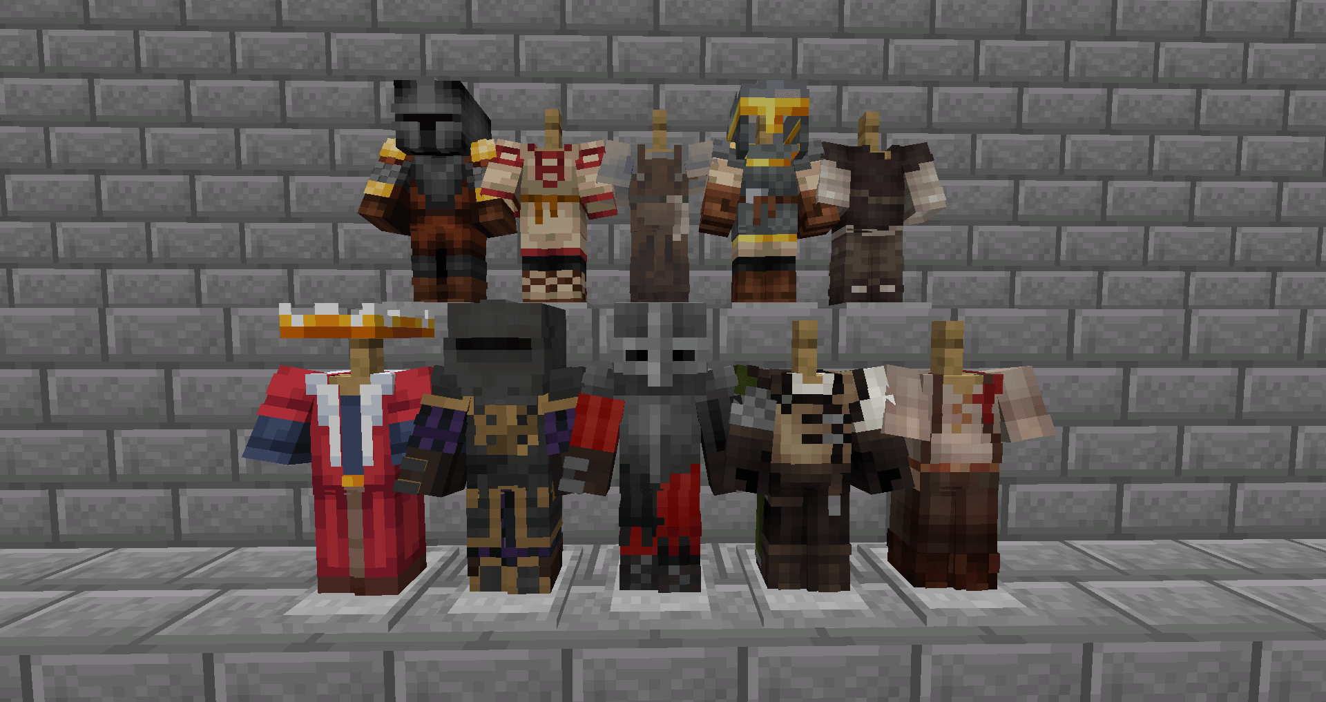 Selfexpression - Gallery - Minecraft Mods - CurseForge