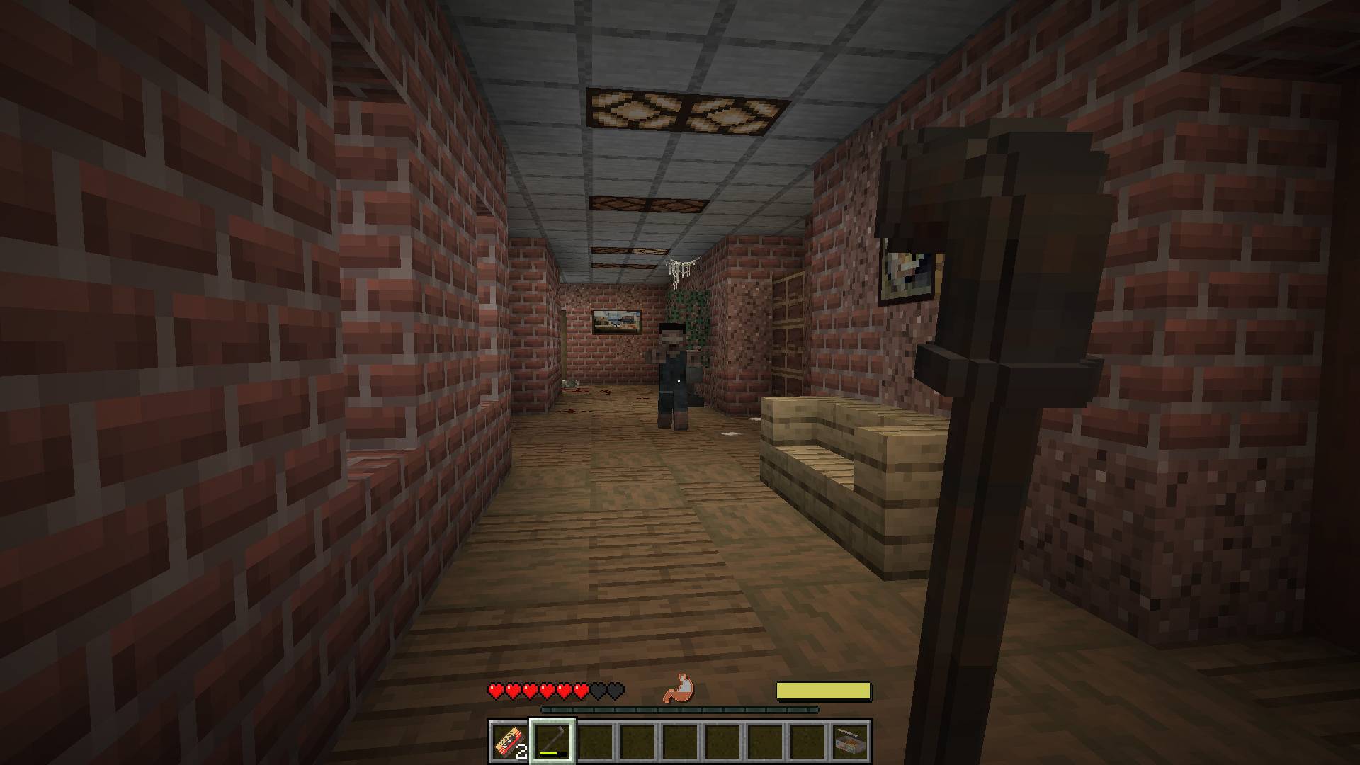 Last dawn: Quarantine - Gallery - Minecraft Worlds - CurseForge
