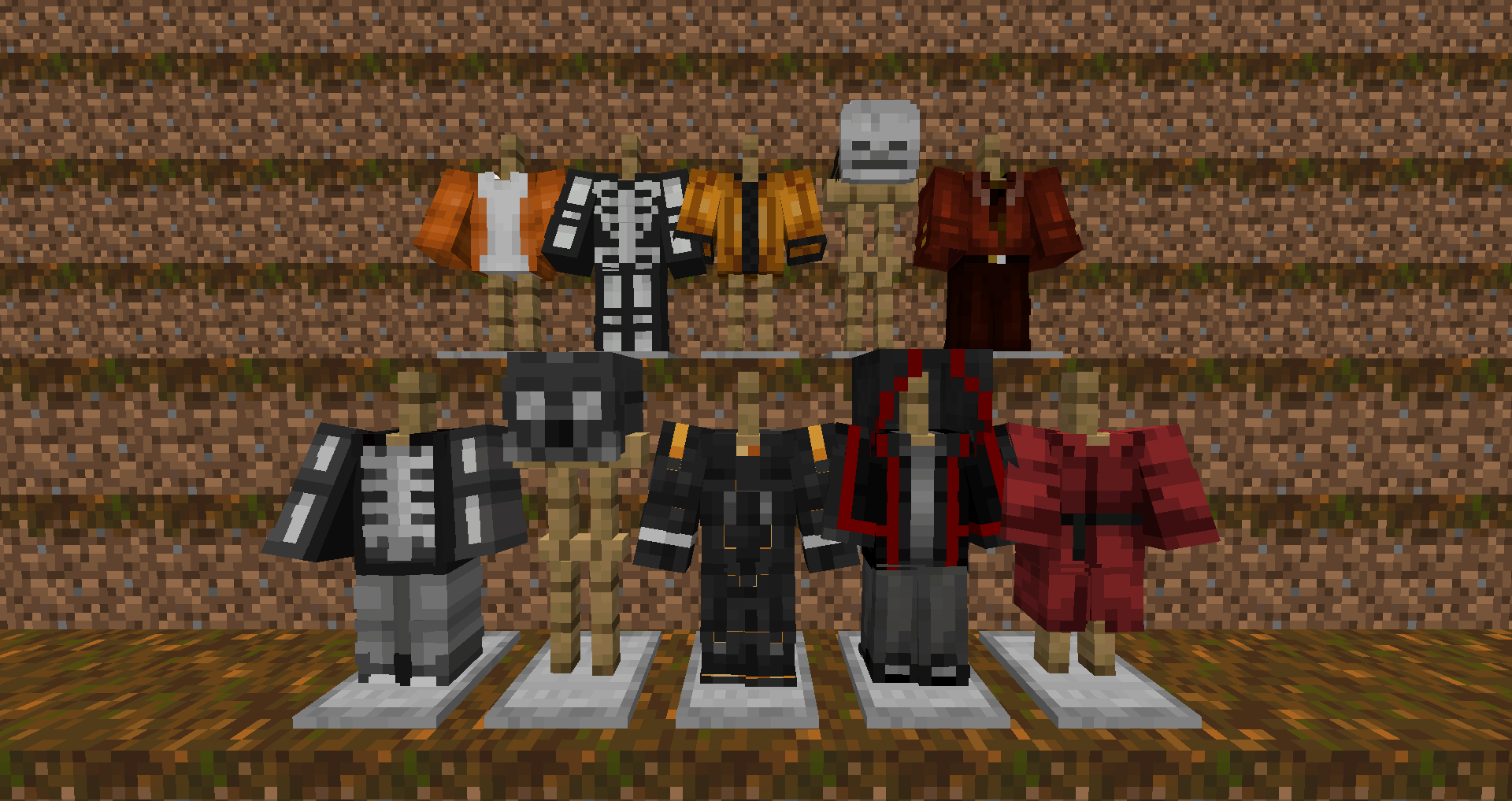 Selfexpression - Gallery - Minecraft Mods - CurseForge