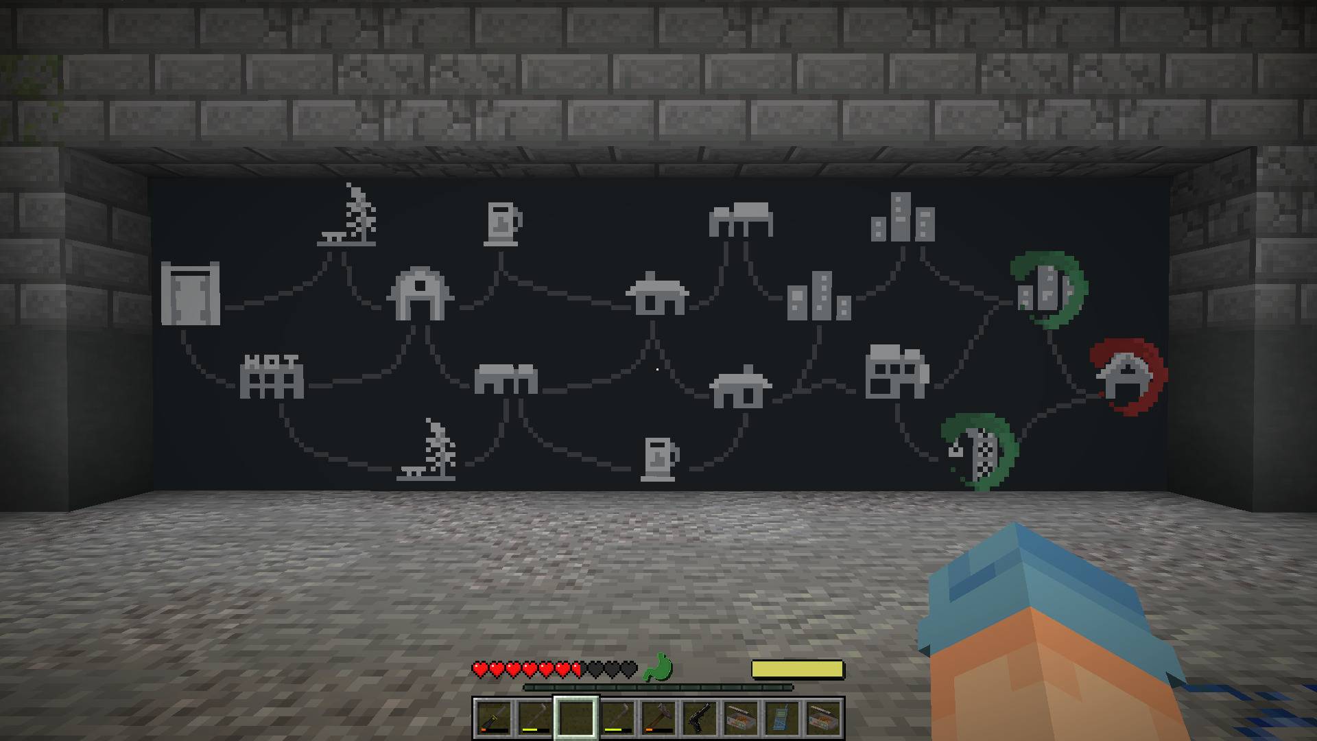 Last dawn: Quarantine - Gallery - Minecraft Worlds - CurseForge