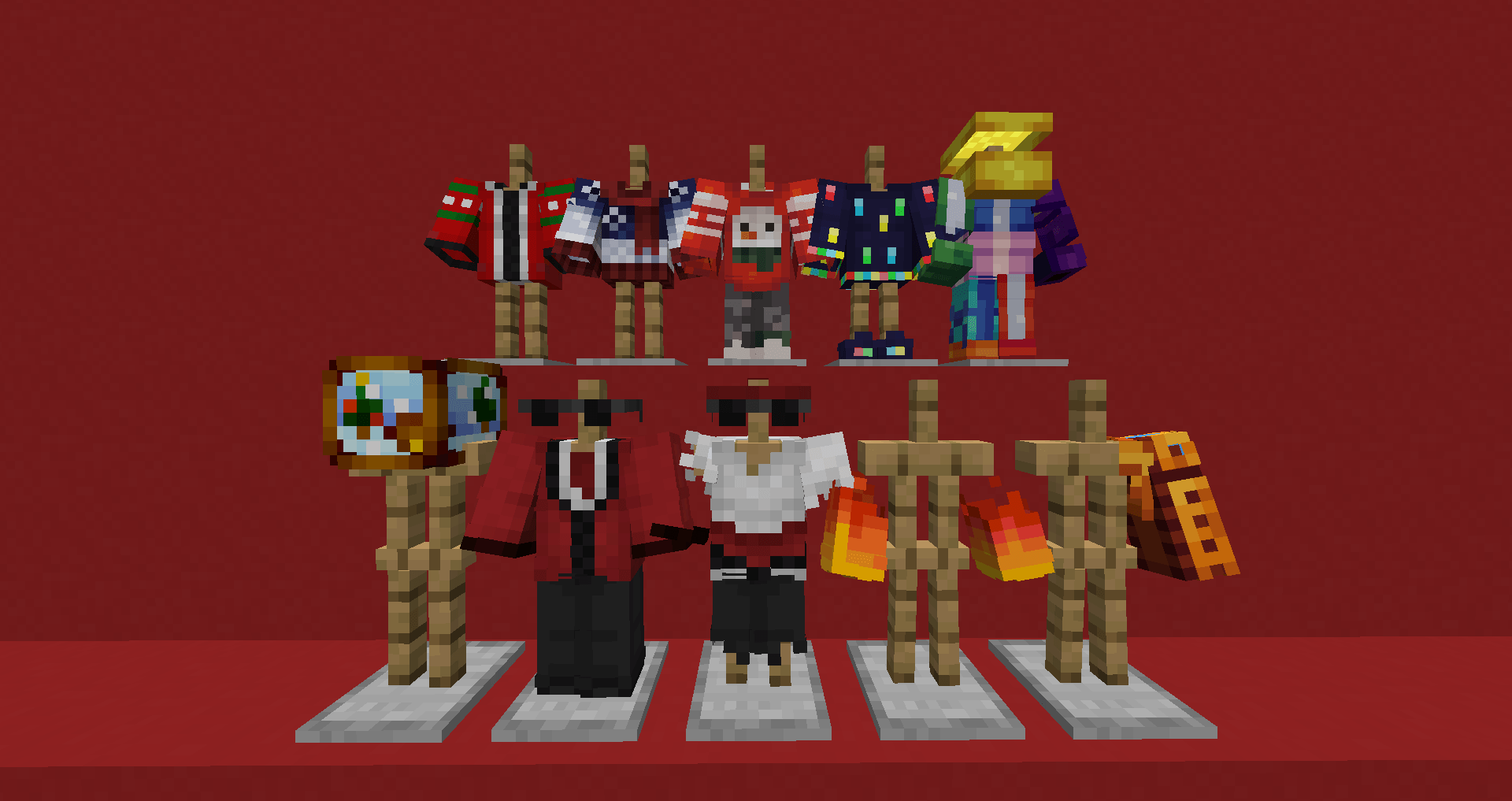 Selfexpression - Gallery - Minecraft Mods - CurseForge