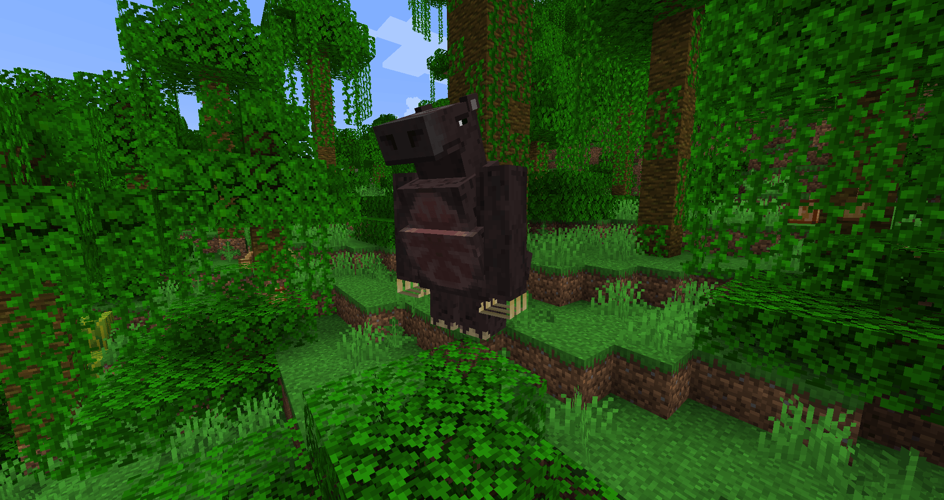 Cryptozoologicraft | a Minecraft Cryptid Mod - Gallery - Minecraft Mods ...