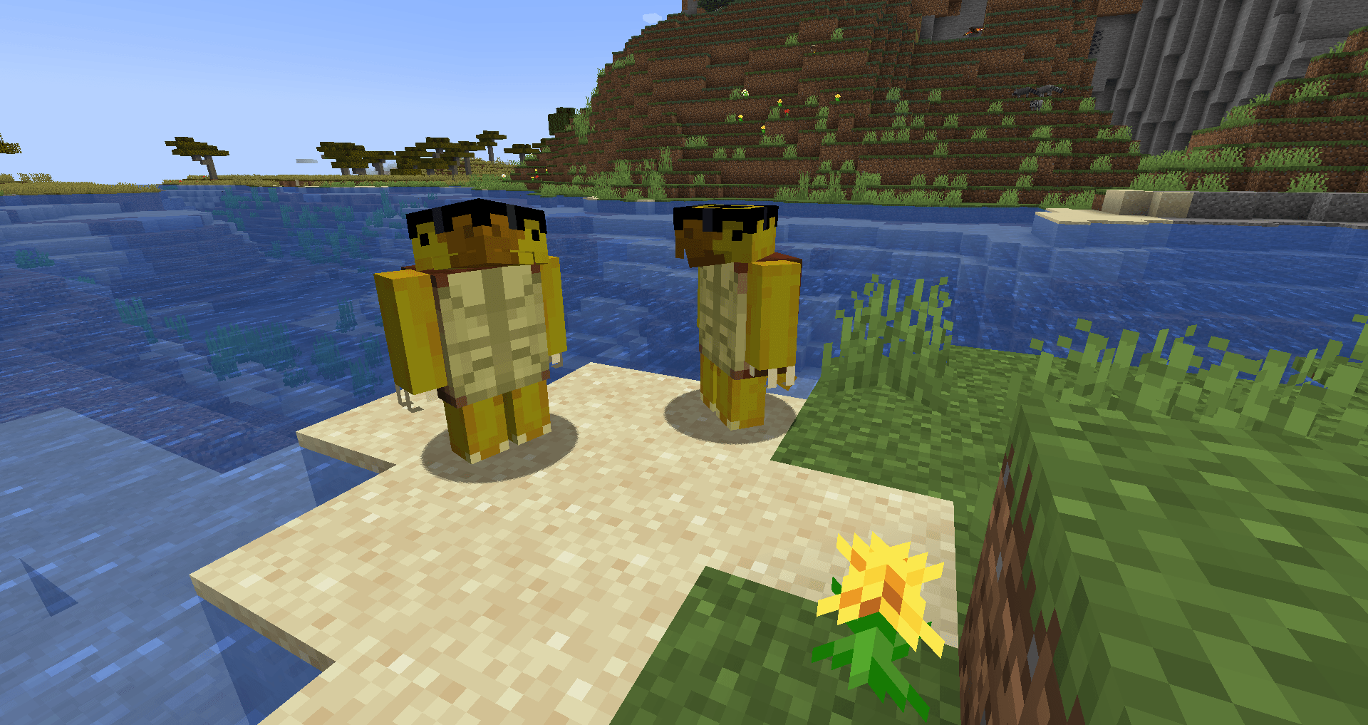 Cryptozoologicraft | a Minecraft Cryptid Mod - Gallery - Minecraft Mods ...