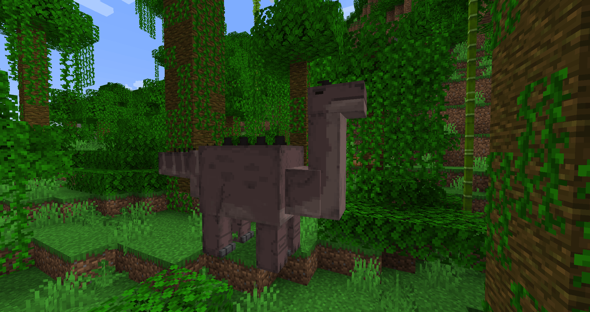 Cryptozoologicraft | a Minecraft Cryptid Mod - Gallery - Minecraft Mods ...