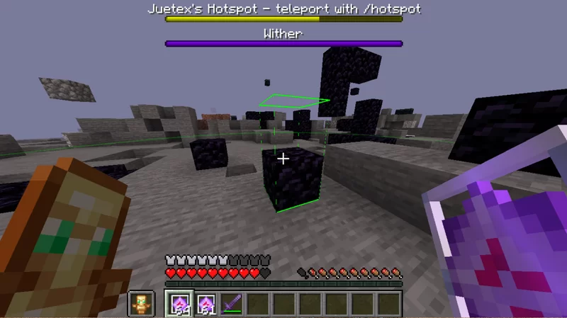 Crystal helper - Gallery - Minecraft Mods - CurseForge