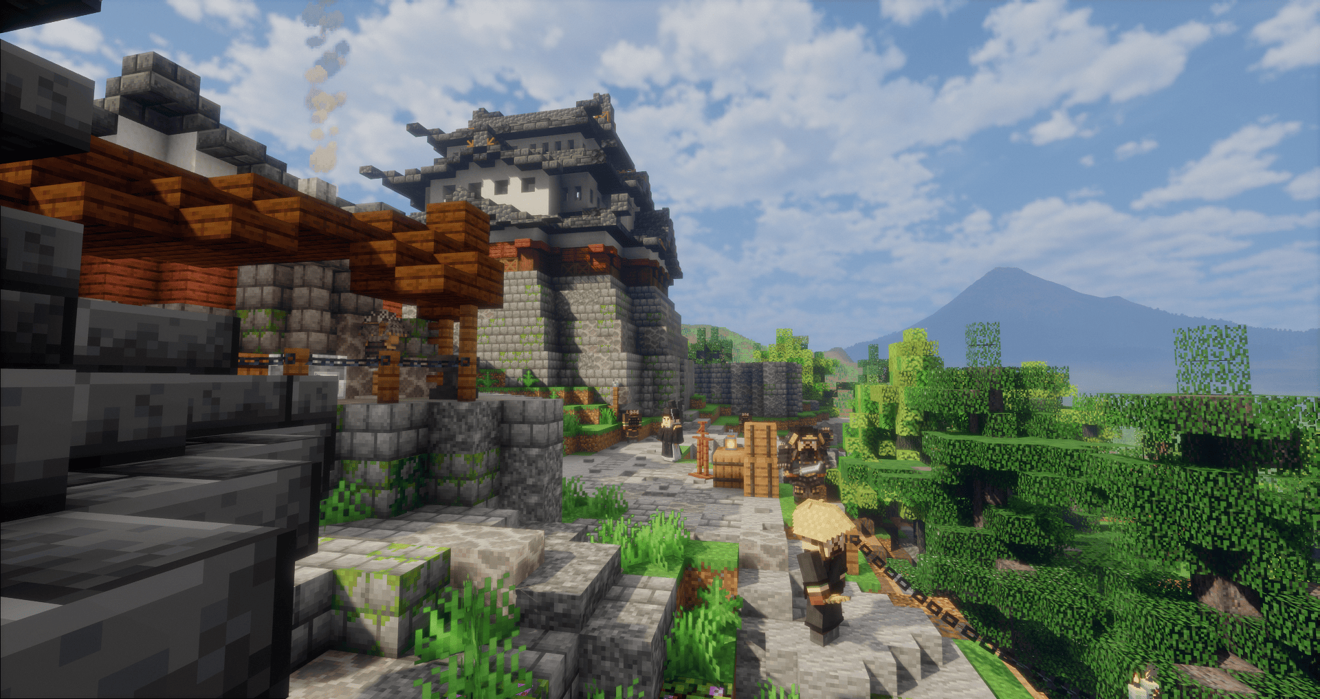Kingdoms & Dynasties: Revisited - Gallery - Minecraft Mods - CurseForge
