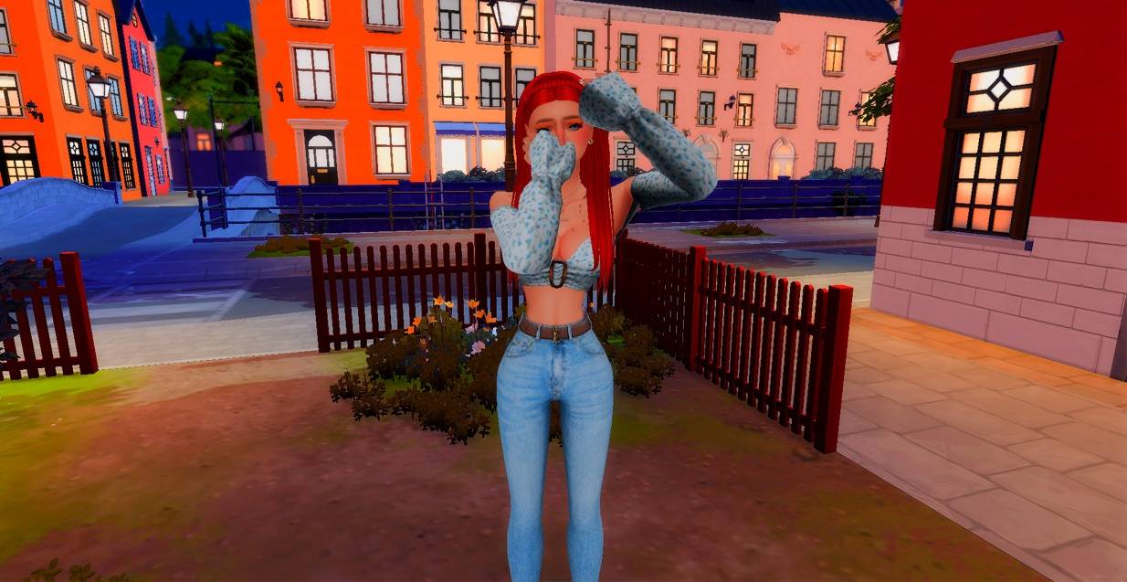 Isabela Carter - Gallery - The Sims 4 Sims / Households - CurseForge