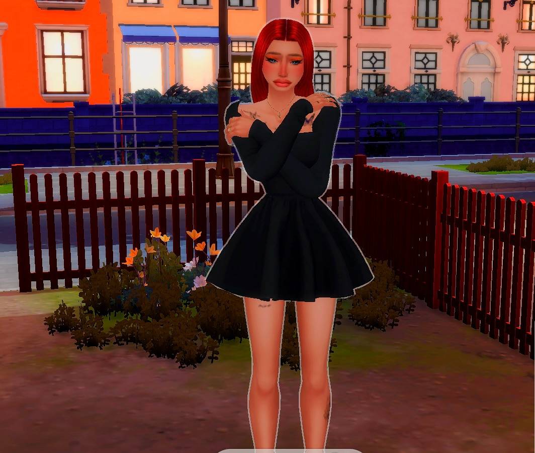 Isabela Carter - Gallery - The Sims 4 Sims / Households - CurseForge