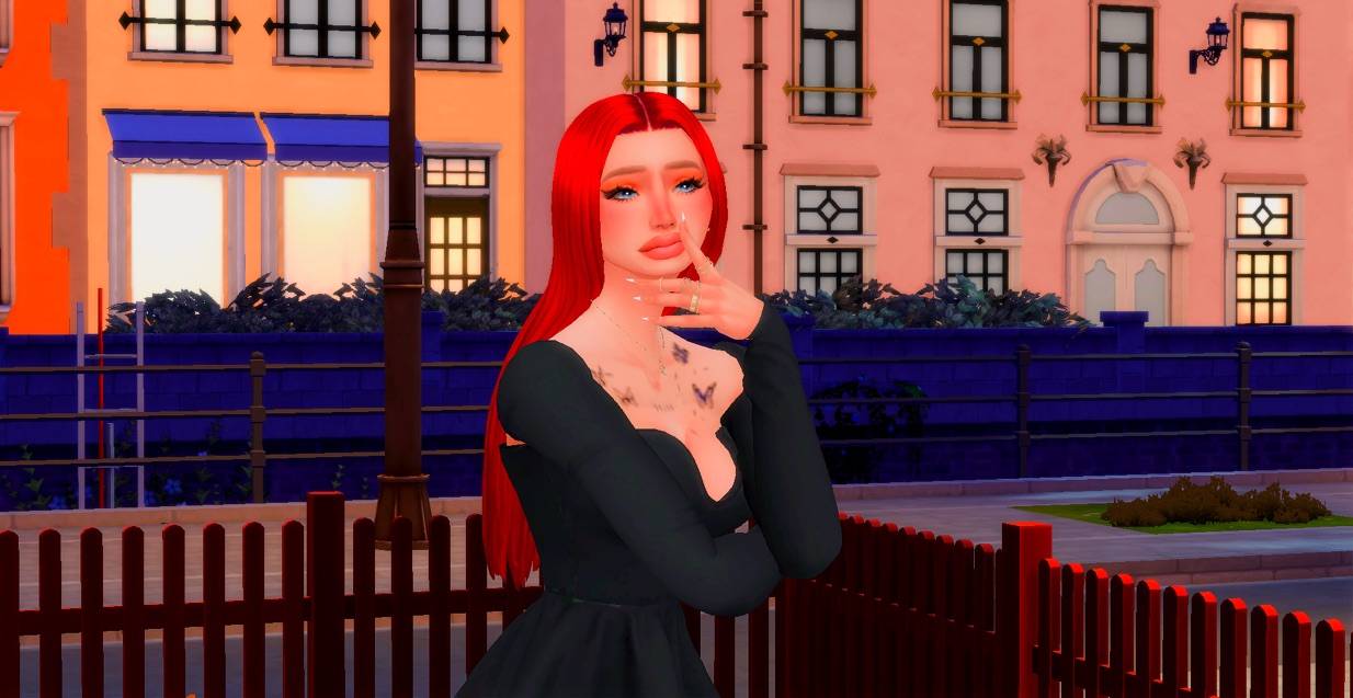 Isabela Carter - Gallery - The Sims 4 Sims / Households - CurseForge