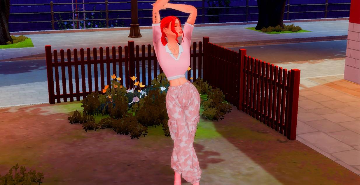 Isabela Carter - Gallery - The Sims 4 Sims / Households - CurseForge