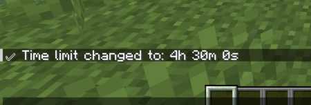 Player Time Limit - Gallery - Minecraft Mods - CurseForge