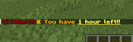 Player Time Limit - Gallery - Minecraft Mods - CurseForge