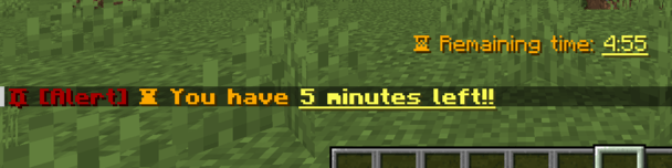 Player Time Limit - Gallery - Minecraft Mods - CurseForge