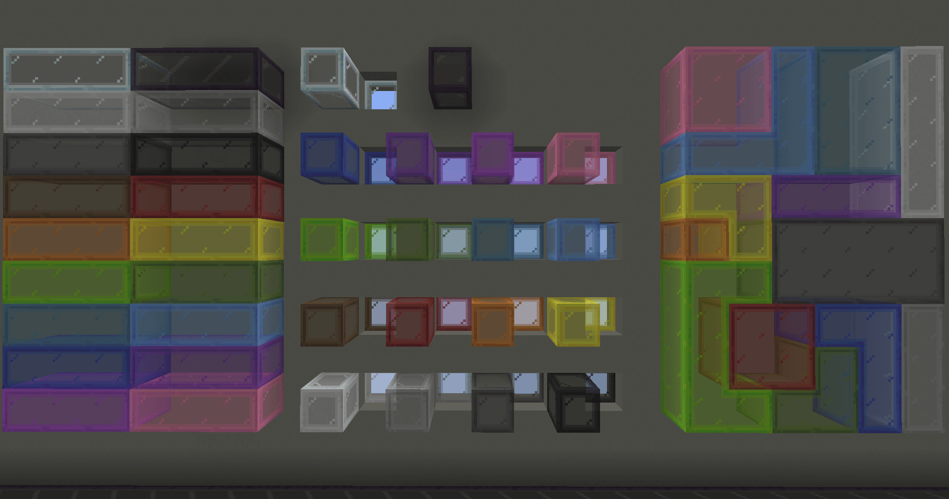 Reinforced Construction - Gallery - Minecraft Mods - CurseForge