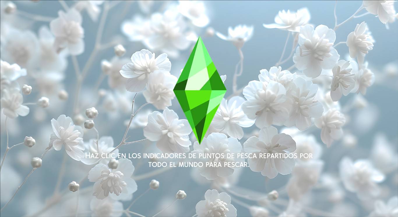 Loading Screen Flowers - Gallery - The Sims 4 Mods - CurseForge