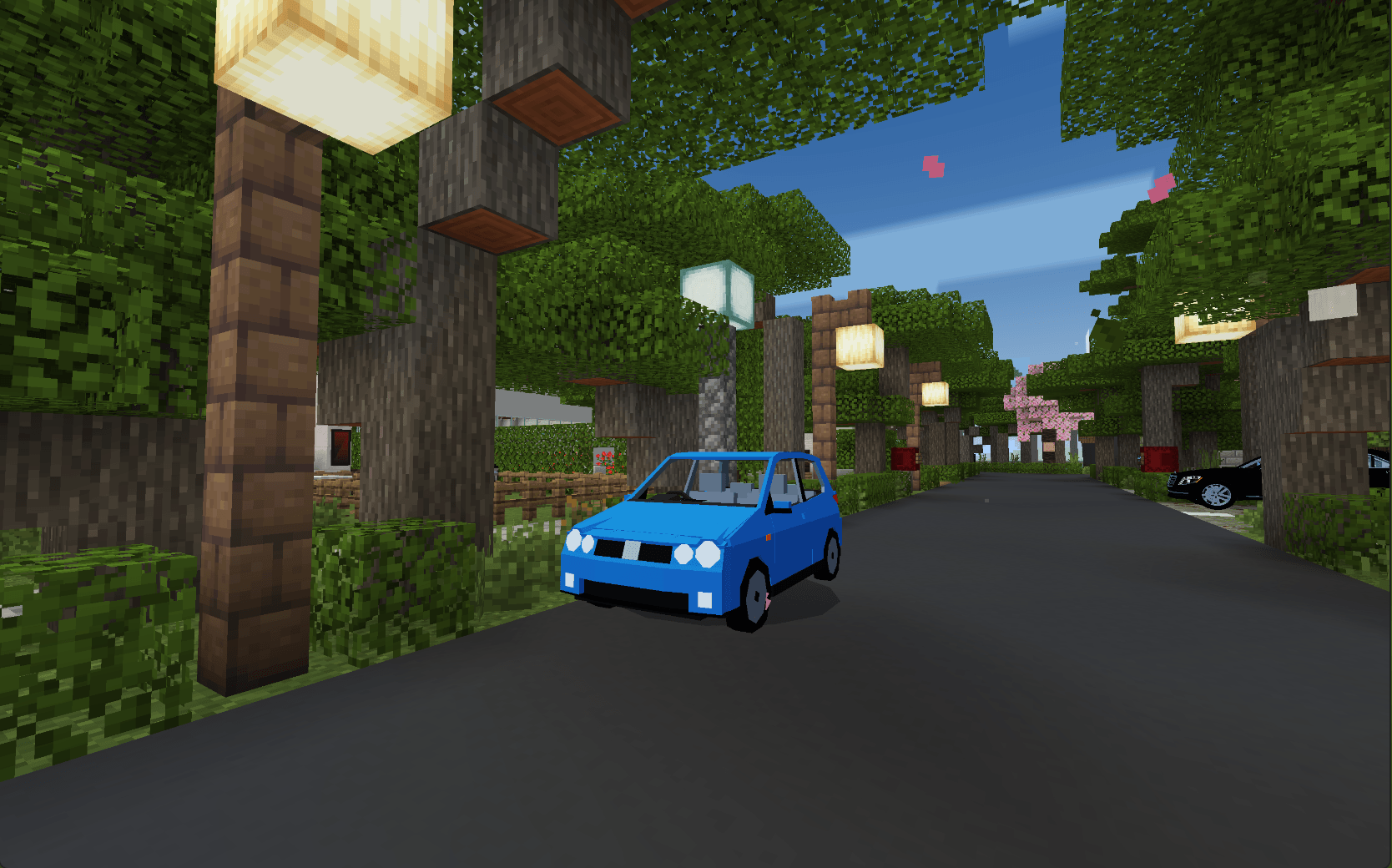 Polo - Simple Car Series - Gallery - Minecraft Bedrock Addons - CurseForge