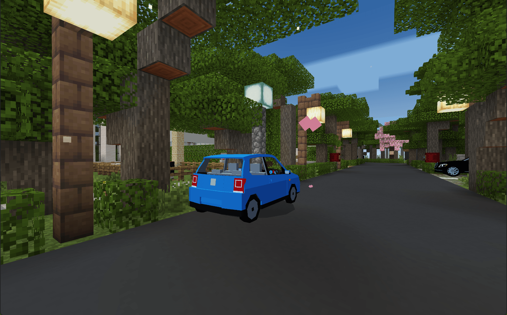 Polo - Simple Car Series - Gallery - Minecraft Bedrock Addons - CurseForge