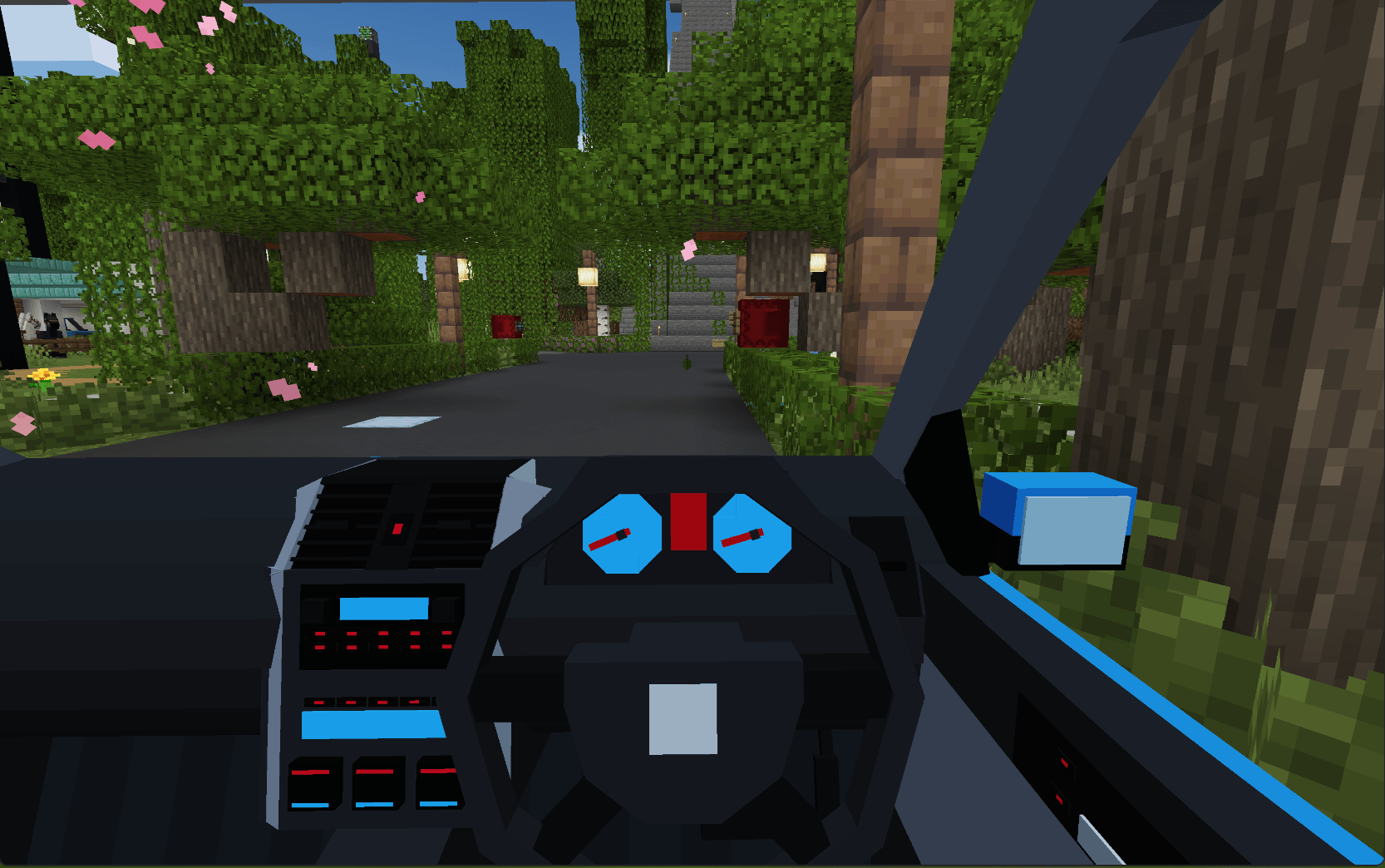 Polo - Simple Car Series - Gallery - Minecraft Bedrock Addons - CurseForge