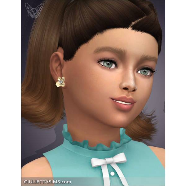 Florida Earrings For Kids - Gallery - The Sims 4 Create a Sim - CurseForge