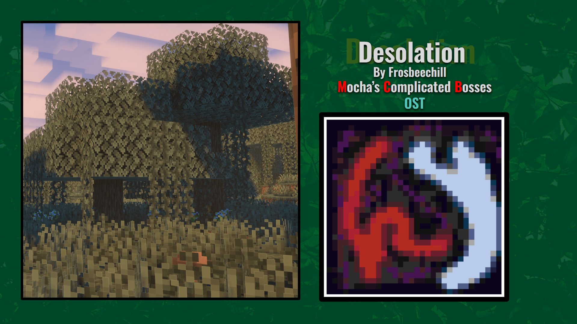 Mocha's Complicated Bosses - Gallery - Minecraft Mods - CurseForge