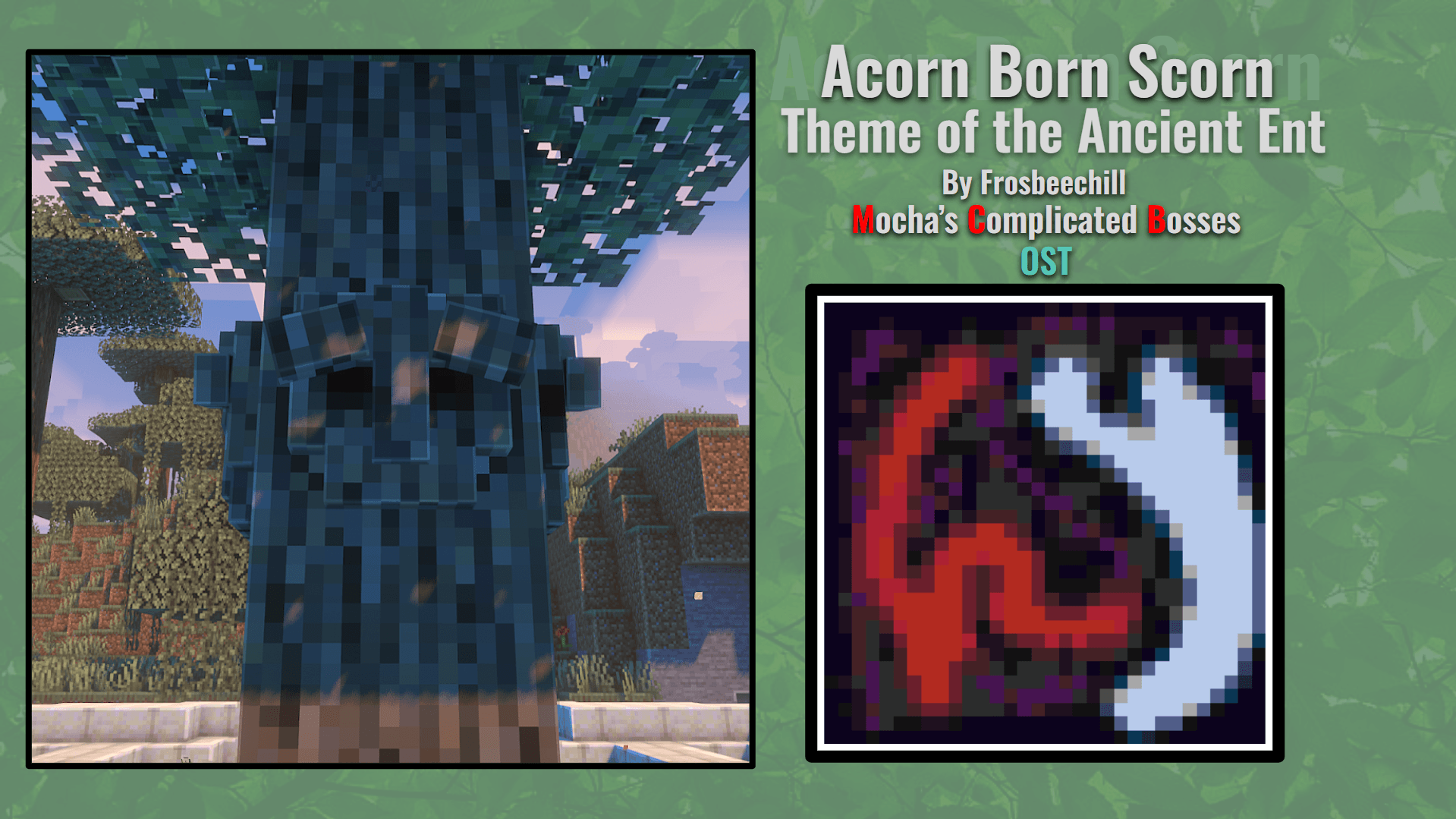 Mocha's Complicated Bosses - Gallery - Minecraft Mods - CurseForge