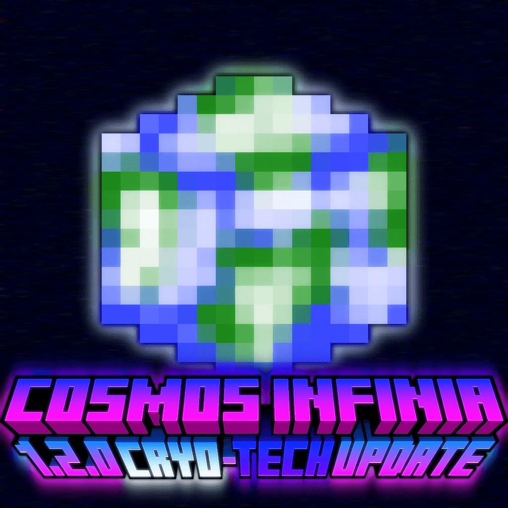 Cosmos Infinia | Space Mod - Gallery - Minecraft Mods - CurseForge