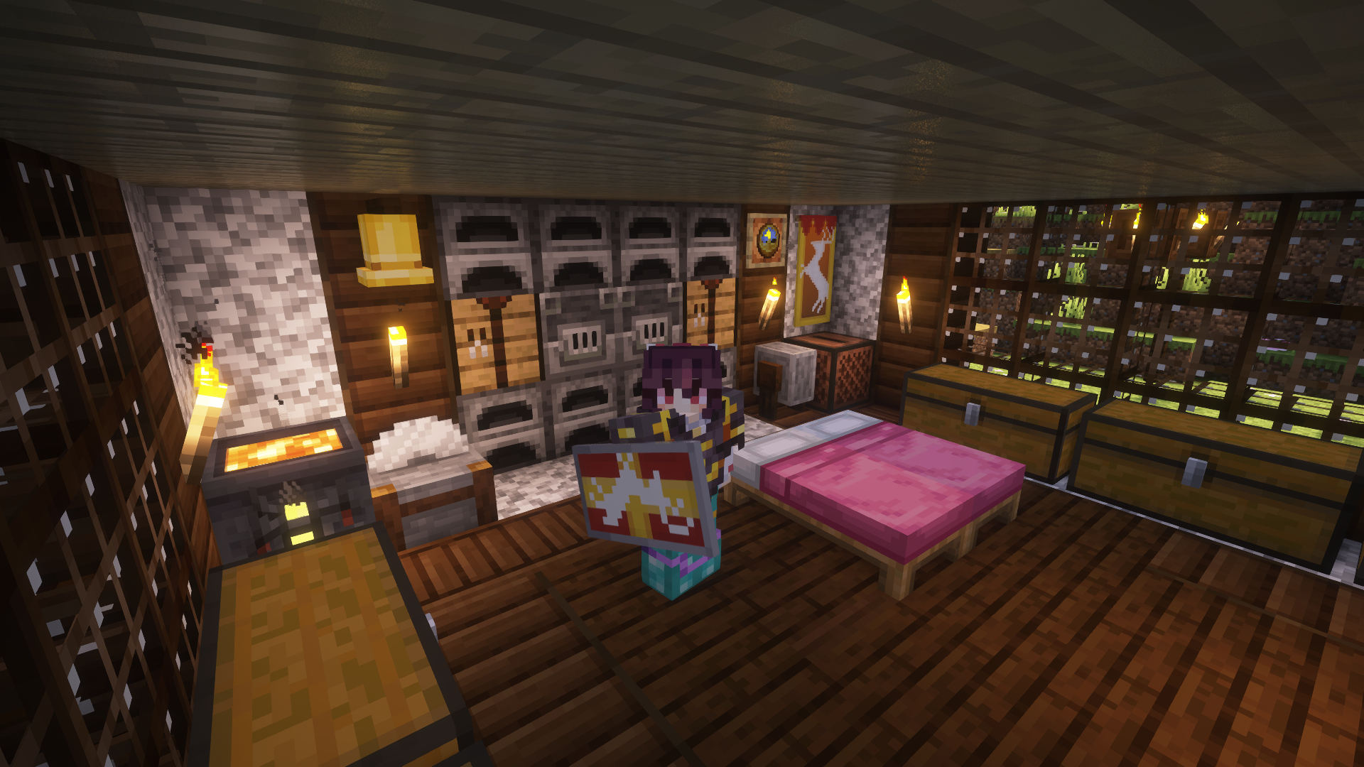 Deer Mod by ArisuwuMei - Gallery - Minecraft Mods - CurseForge