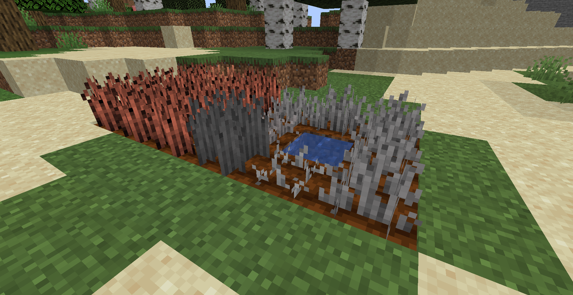 copper and cobble - Gallery - Minecraft Mods - CurseForge