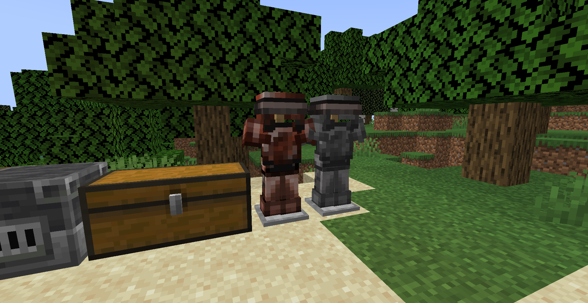 copper and cobble - Gallery - Minecraft Mods - CurseForge